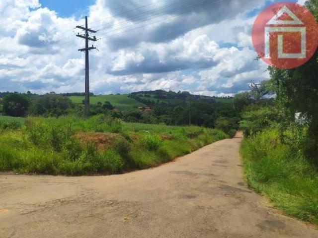 Terreno à venda, 20290 m² por R$ 2.435.000,00 Biriçá Bragança Paulista/SP