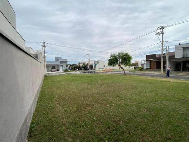 Terreno à venda, 202 m² Jardim Park Real Indaiatuba/SP