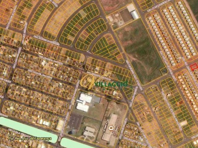 Terreno à venda, 202 m² por R$ 120.000,00 Eparque Rio Preto Leste São José do Rio Preto/SP