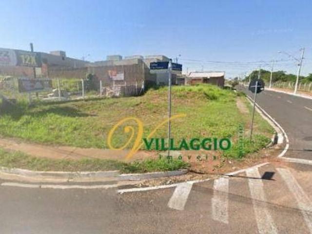 Terreno à venda, 202 m² por R$ 180.000,00 Parque Residencial da Fraternidade São José do Rio Pre
