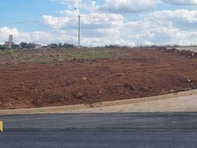 Terreno à venda, 202 m² por R$ 245.000,00 Residencial Campo Florido Campinas/SP
