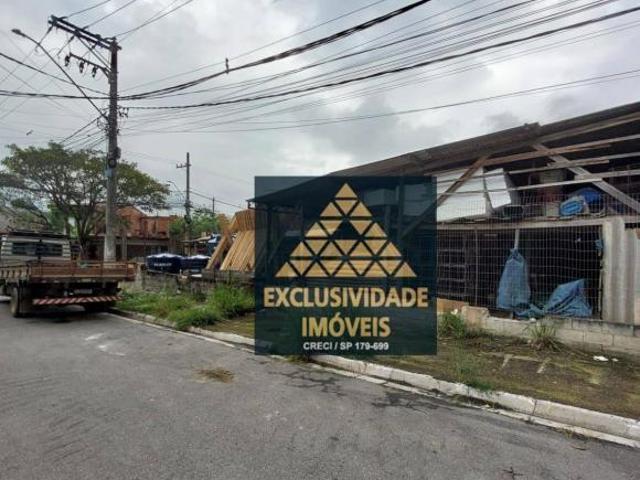 Terreno à venda, 202 m² por R$ 270.000 Jardim Maria Clara Guarulhos/SP