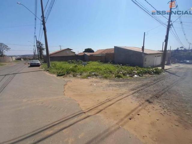 Terreno à venda, 202 m² por R$ 90.000,00 Altos da Serra Botucatu/SP