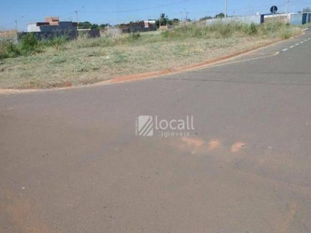 Terreno à venda, 202 m² por R$ 94.500,00 Eparque Leste São José do Rio Preto/SP