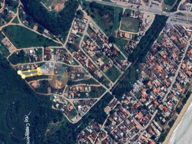 Terreno à venda, 2033 m² por R$ 1.294.000,00 Capricórnio II Caraguatatuba/SP