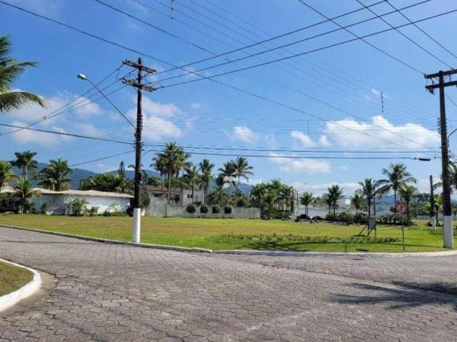 Terreno à venda, 2033 m² por R$ 3.600.000,00 Acapulco Guarujá/SP
