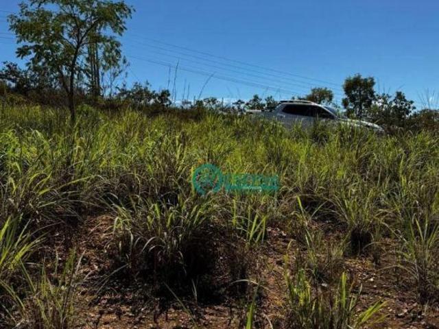 Terreno à venda, 20377 m² por R$ 295.000,00 Fazenda Saúde Jaboticatubas/MG