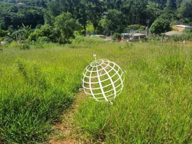 Terreno à venda, 2038 m² por R$ 300.000,00 Jardim Estância Brasil Atibaia/SP