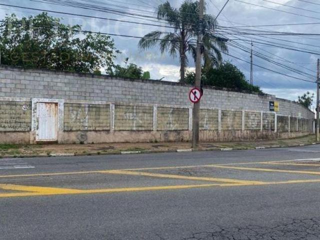 Terreno à venda, 203 m² por R$ 600.000,00 Jardim Eulina Campinas/SP