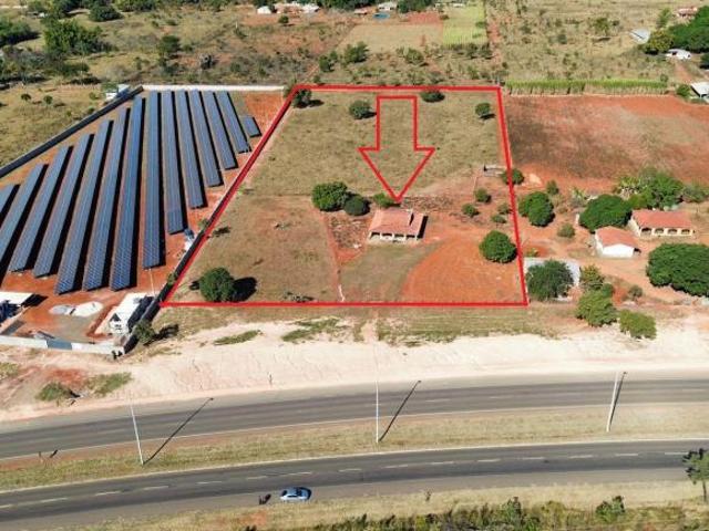 TERRENO À VENDA | 20.000 m² | DF 140 KM 11 Próximo ao Alphaville
