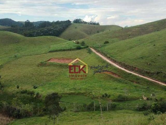 Terreno à venda, 20.337,61m² por R$ 250.000 Redencao Redenção da Serra/SP