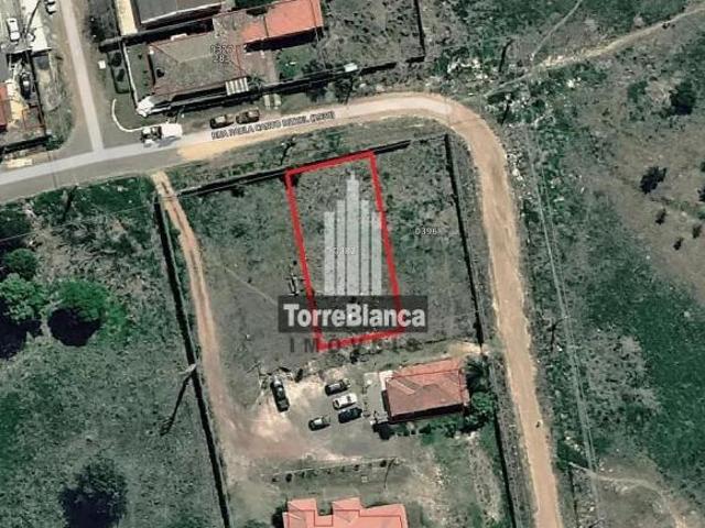 Terreno à venda