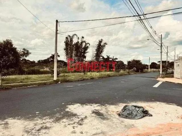 Terreno à venda, 214 m² por R$ 160.000,00 Reserva do Bosque Ribeirão Preto/SP