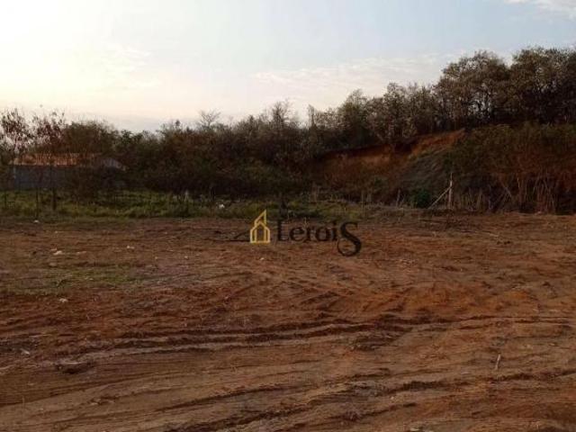 Terreno à venda, 2150 m² por R$ 750.000,00 Chácaras Reunidas Ipê Itu/SP