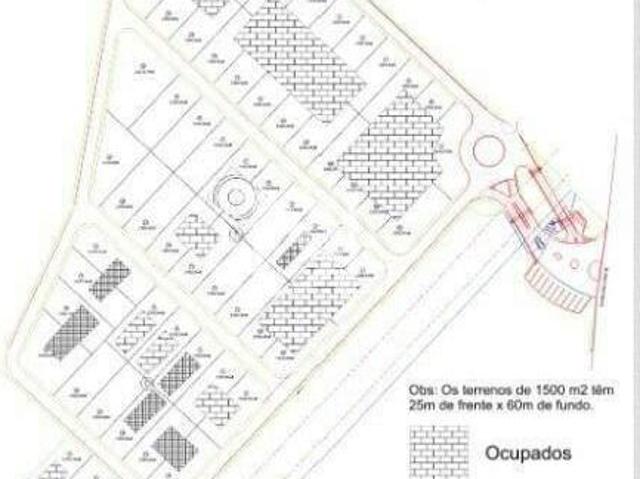 Terreno à venda, 2154 m² por R$ 1.464.862,80 Condomínio Industrial West Park Itu/SP