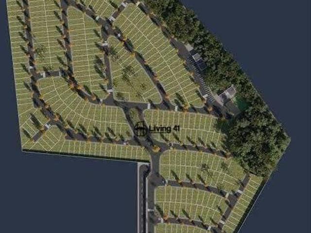 Terreno à venda, 215 m² por R$ 389.000,00 Costeira São José dos Pinhais/PR
