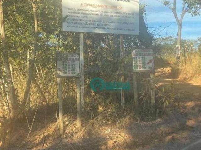 Terreno à venda, 2160 m² por R$ 120.000,00 Zona Rural Jaboticatubas/MG