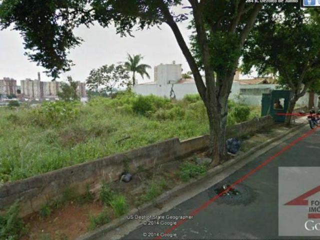 Terreno à venda, 2160 m² por R$ 2.500.000,00 Jardim Morumbi Jundiaí/SP