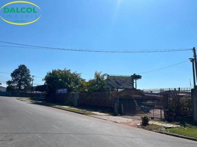 Terreno à venda, 2169 m² por R$ 3.000.000,00 Boqueirão Curitiba/PR