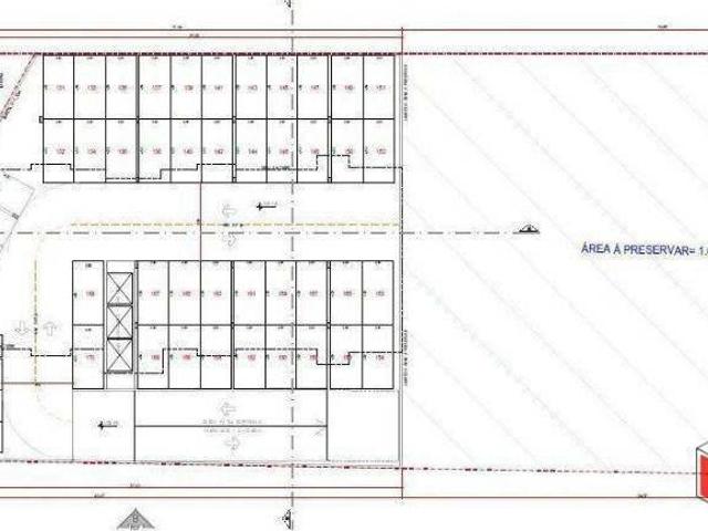 Terreno à venda, 2169 m² por R$ 7.500.000,00 Raposo Tavares Osasco/SP