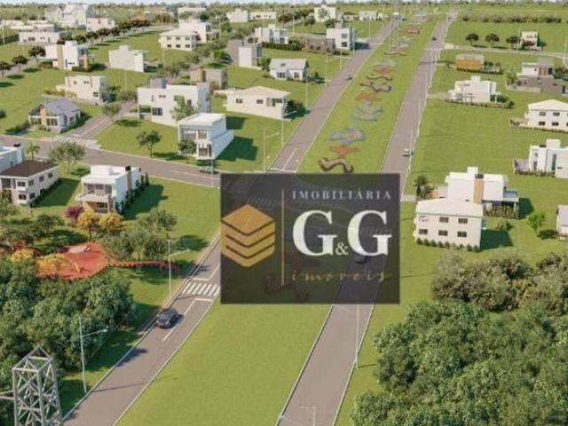 Terreno à venda, 216 m² por R$ 123.000,00 Tarumã Viamão/RS