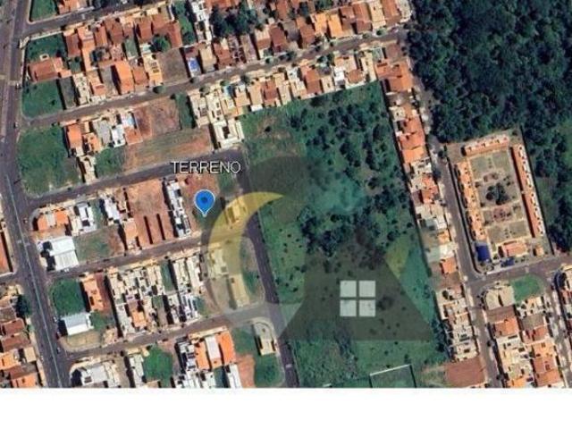 Terreno à venda, 216 m² por R$ 175.000 Parque do Joquei Barretos/SP