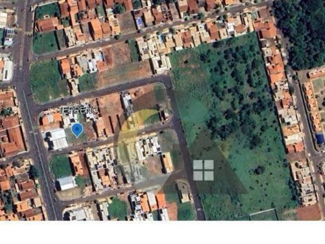 Terreno à venda, 216 m² por R$ 175.000 Parque do Joquei Barretos/SP