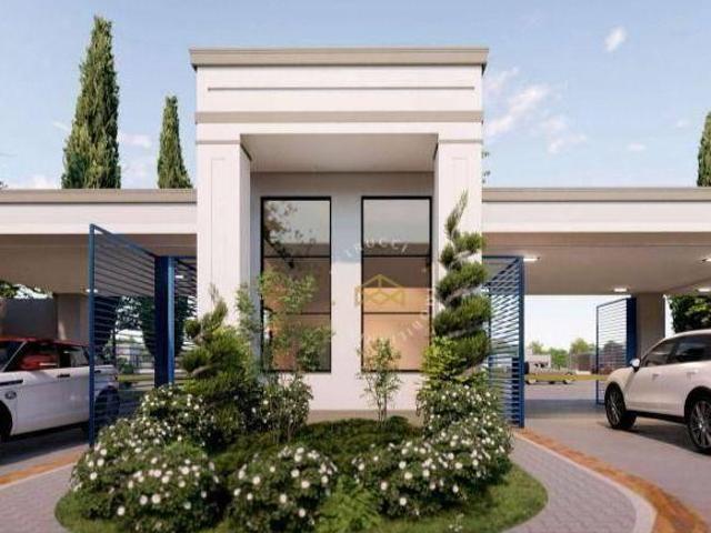 Terreno à venda, 216 m² por R$ 170.719,00 Centro Monte Mor/SP
