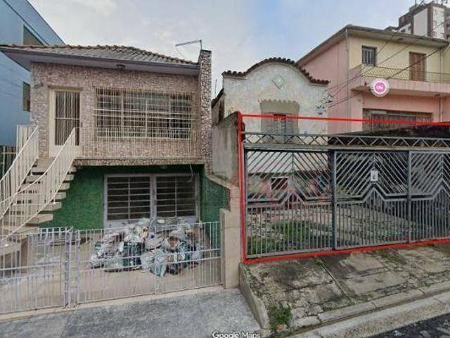 Terreno à venda, 216 m² por R$ 559.999,00 Penha de França São Paulo/SP