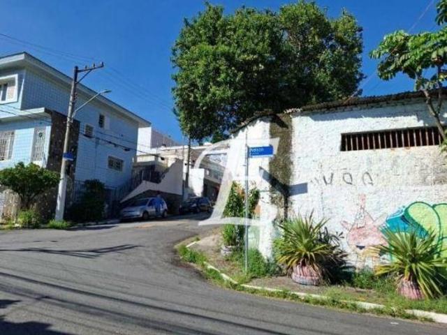 Terreno à venda, 216 m² por R$ 780.000,00 Vila Isolina Mazzei São Paulo/SP