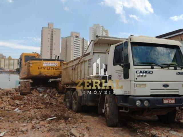 Terreno à venda, 216 m² por R$ 790.000,00 Barcelona São Caetano do Sul/SP