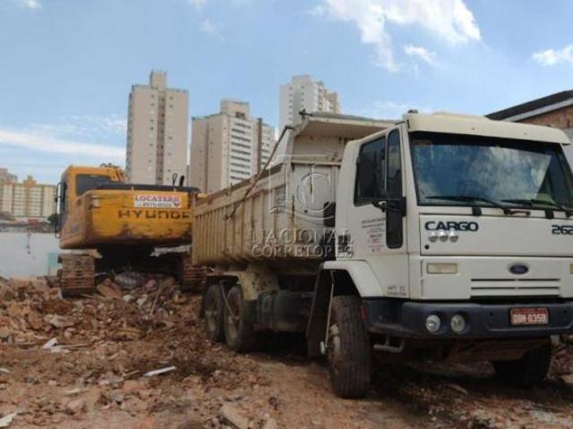 Terreno à venda, 216 m² por R$ 800.000,00 Barcelona São Caetano do Sul/SP