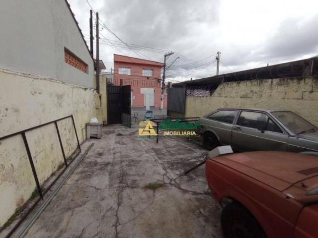 Terreno à venda, 216 m² por R$ 795.000,00 Jardim Santa Mena Guarulhos/SP