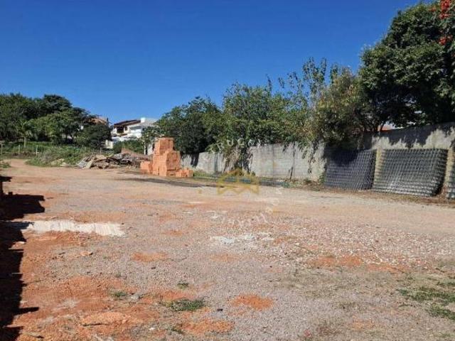 Terreno à venda, 2173 m² por R$ 2.400.000,00 Santa Cruz Valinhos/SP