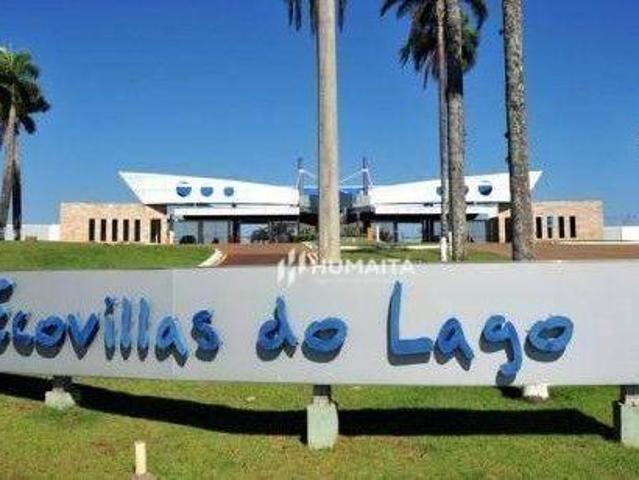 Terreno à venda, 2177 m² por R$ 450.000,00 Ecovillas do Lago Sertanópolis/PR