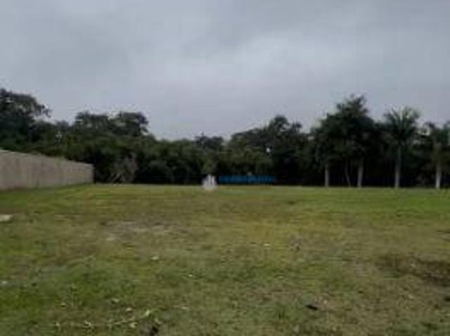 Terreno à venda, 2176 m² por R$ 9.000.000,00 Condomínio Reserva do Paratehy São José dos Campos/