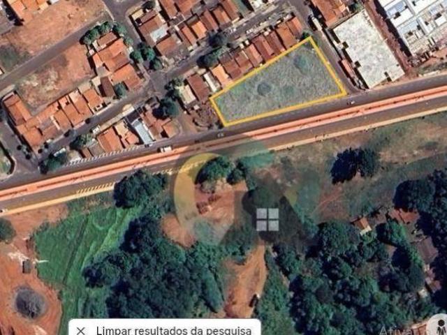 Terreno à venda, 2179 m² por R$ 2.200.000,00 Nova América Barretos/SP