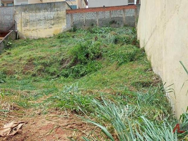 Terreno à venda, 217 m² no Jardim Imperial em Atibaia/SP TE2184