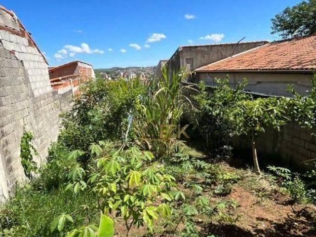 Terreno à venda, 217 m² por R$ 185.000 Parque dos Príncipes Jacareí/SP