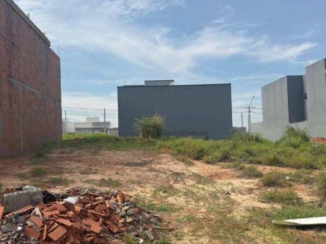 Terreno à venda, 217 m² por R$ 298.000,00 Smart City Indaiatuba/SP