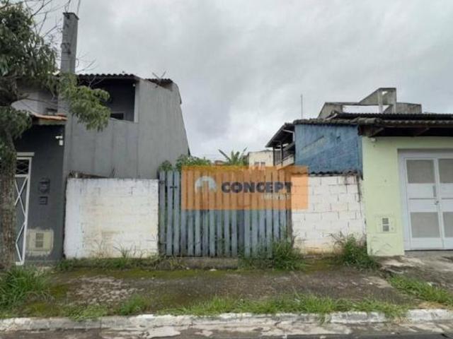 Terreno à venda, 217 m² por R$ 350.000,00 Jardim dos Ipês Suzano/SP