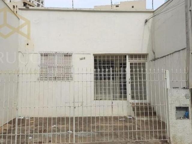 Terreno à venda, 217 m² por R$ 600.000,00 Centro Campinas/SP