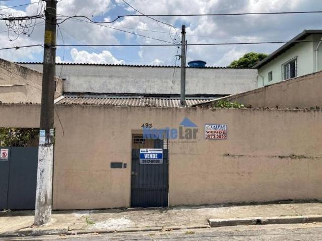Terreno à venda, 217 m² por R$ 800.000 Vila Nova Parada São Paulo/SP.