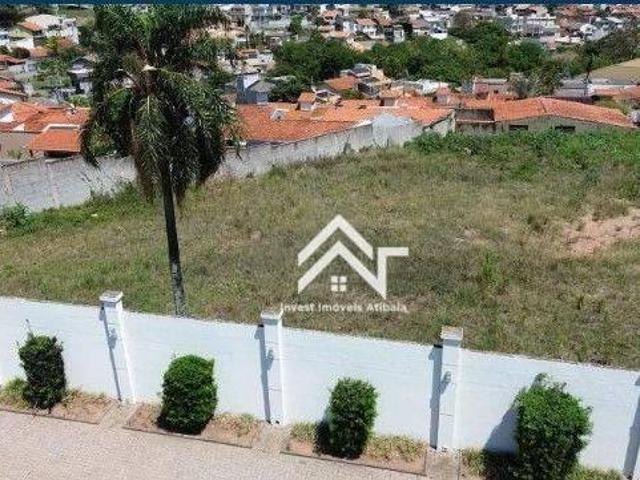 Terreno à venda, 2181 m² por R$ 7.501.000,00 Vila Thais Atibaia/SP