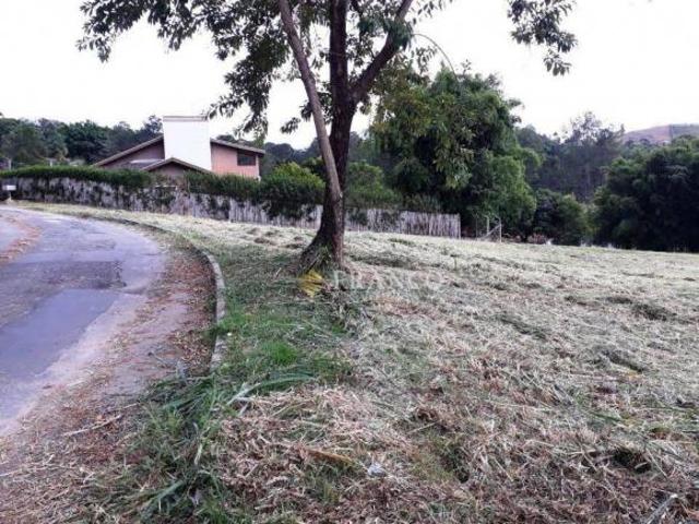 Terreno à venda, 2185 m² por R$ 650.000,00 Chácaras Cataguá Taubaté/SP