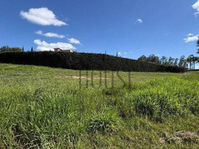 Terreno à venda, 2189 m² Condomínio Terras de São José II Itu/SP