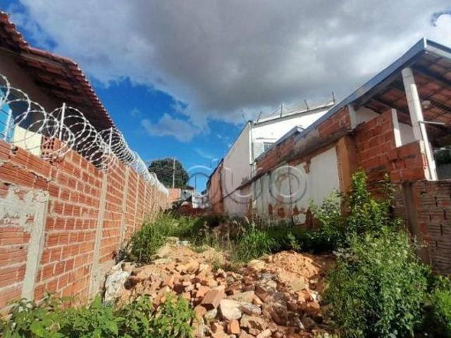 Terreno à venda, 218 m² por R$ 160.000,00 Paulista Piracicaba/SP