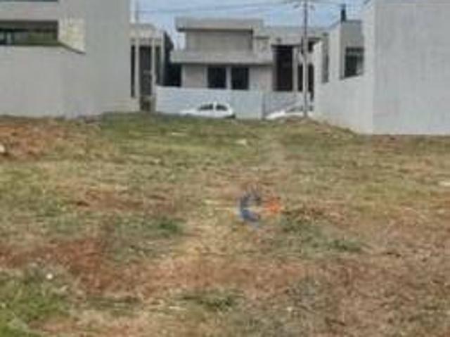 Terreno à venda, 218 m² por R$ 328.600,00 Residencial Jardim dos Lírios Paulínia/SP