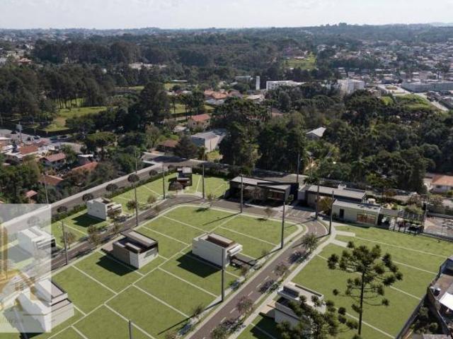 Terreno à venda, 218 m² por R$ 610.000,00 Santa Cândida Curitiba/PR