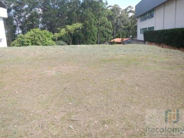 Terreno à venda, 2195 m² por R$ 6.500.000,00 Residencial Tamboré Barueri/SP